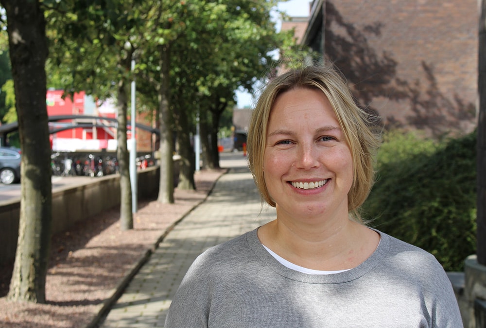 Ny medarbetare vid Bygg- och miljöteknik - Cmb Chalmers