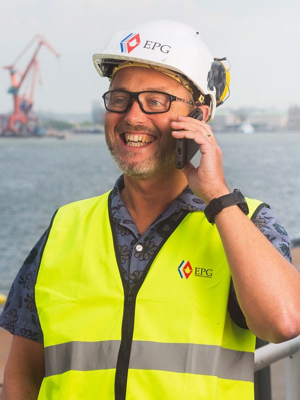 EPG Projektledning nu partner i CMB - Cmb Chalmers